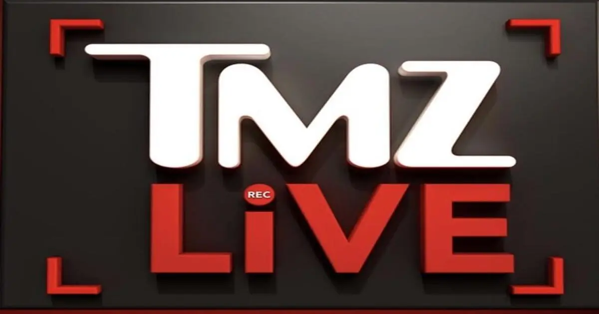 Watch TMZ Live Stream | Celebrity News & Gossip (2026)